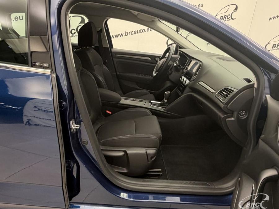 Renault Megane 2021 Viļņa, ar dzinēja tilpumu 1.60 L un nobraukumu 0 tūkst. km par 12900 €, foto 5 vietnē AUTOMOTO.COM.LV