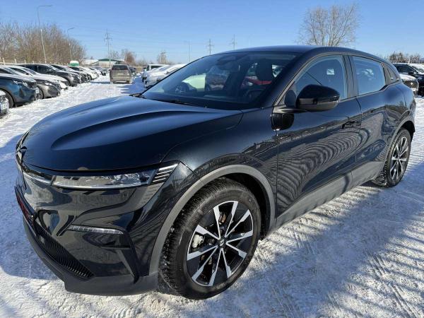 Melns Renault Megane E-Tech 2023 Marijampole, ar dzinēja tilpumu 0.00 L un nobraukumu 117 tūkst. km par 16995 €, foto 1 vietnē AUTOMOTO.COM.LV