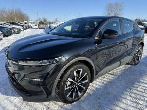 Melns Renault Megane E-Tech 2023 Marijampole, ar dzinēja tilpumu 0.00 L un nobraukumu 117 tūkst. km par 16995 €, foto  vietnē AUTOMOTO.COM.LV