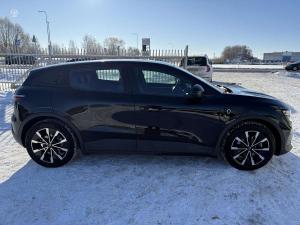 Black Renault Megane E-Tech 2023 in Marijampole, with an engine capacity of 0.00 L and mileage of 117 thousand km for 16995 €, photo 4 on AUTOMOTO.COM.LV