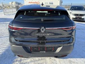 Black Renault Megane E-Tech 2023 in Marijampole, with an engine capacity of 0.00 L and mileage of 117 thousand km for 16995 €, photo 6 on AUTOMOTO.COM.LV