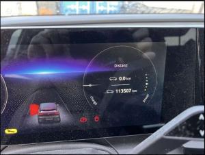 Melns Renault Megane E-Tech 2022 Telšiai, ar dzinēja tilpumu 0.00 L un nobraukumu 114 tūkst. km par 5300 €, foto 20 vietnē AUTOMOTO.COM.LV