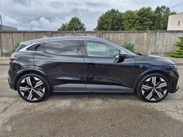 Рено Megane E-Tech 2022 в Мажейкяй на AUTOMOTO.COM.LV Черный Рено Megane E-Tech 2022 в Мажейкяй, объемом двигателя 0.00 л и пробегом 65 тыс. км за 13400 €, фото 3 на AUTOMOTO.COM.LV