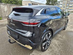 Черный Рено Megane E-Tech 2022 в Мажейкяй, объемом двигателя 0.00 л и пробегом 65 тыс. км за 13400 €, фото 4 на AUTOMOTO.COM.LV