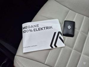 Черный Рено Megane E-Tech 2022 в Мажейкяй, объемом двигателя 0.00 л и пробегом 65 тыс. км за 13400 €, фото 21 на AUTOMOTO.COM.LV