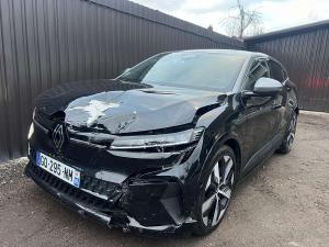 Melns Renault Megane E-Tech 2023 Kauņa, ar dzinēja tilpumu 0.00 L un nobraukumu 40 tūkst. km par 13900 €, foto 3 vietnē AUTOMOTO.COM.LV