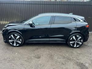 Melns Renault Megane E-Tech 2023 Kauņa, ar dzinēja tilpumu 0.00 L un nobraukumu 40 tūkst. km par 13900 €, foto 5 vietnē AUTOMOTO.COM.LV