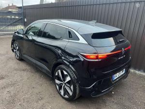 Melns Renault Megane E-Tech 2023 Kauņa, ar dzinēja tilpumu 0.00 L un nobraukumu 40 tūkst. km par 13900 €, foto 7 vietnē AUTOMOTO.COM.LV
