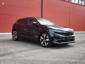 Melns Renault Megane E-Tech 2023 Telšiai, ar dzinēja tilpumu 0.00 L un nobraukumu 38 tūkst. km par 22500 €, foto 8 vietnē AUTOMOTO.COM.LV