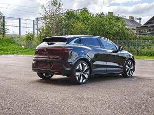 Melns Renault Megane E-Tech 2023 Telšiai, ar dzinēja tilpumu 0.00 L un nobraukumu 38 tūkst. km par 22500 €, foto 11 vietnē AUTOMOTO.COM.LV