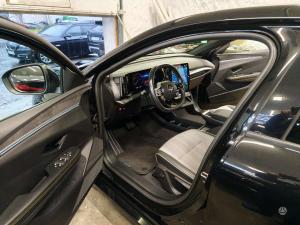 Melns Renault Megane E-Tech 2023 Telšiai, ar dzinēja tilpumu 0.00 L un nobraukumu 38 tūkst. km par 22500 €, foto 14 vietnē AUTOMOTO.COM.LV