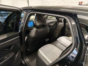 Melns Renault Megane E-Tech 2023 Telšiai, ar dzinēja tilpumu 0.00 L un nobraukumu 38 tūkst. km par 22500 €, foto 15 vietnē AUTOMOTO.COM.LV