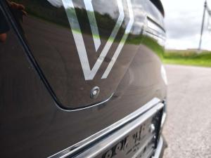 Melns Renault Megane E-Tech 2023 Telšiai, ar dzinēja tilpumu 0.00 L un nobraukumu 38 tūkst. km par 22500 €, foto 29 vietnē AUTOMOTO.COM.LV