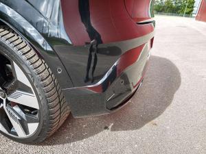 Melns Renault Megane E-Tech 2023 Telšiai, ar dzinēja tilpumu 0.00 L un nobraukumu 38 tūkst. km par 22500 €, foto 31 vietnē AUTOMOTO.COM.LV