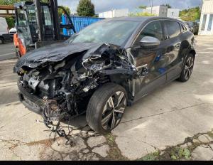 Melns Renault Megane E-Tech 2024 Kauņa, ar dzinēja tilpumu 0.00 L un nobraukumu 13 tūkst. km par 7500 €, foto 5 vietnē AUTOMOTO.COM.LV
