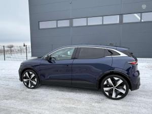 Синий Рено Megane E-Tech 2022 в Каунас, объемом двигателя 0.00 л и пробегом 40 тыс. км за 17500 €, фото 2 на AUTOMOTO.COM.LV
