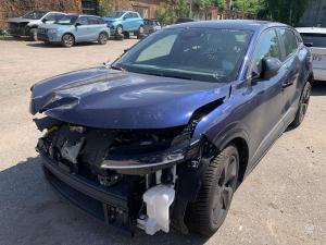 Zils Renault Megane E-Tech 2025 Viļņa, ar dzinēja tilpumu 0.00 L un nobraukumu 10 tūkst. km par 9900 €, foto  vietnē AUTOMOTO.COM.LV