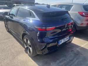 Синий Рено Megane E-Tech 2025 в Таураге, объемом двигателя 0.00 л и пробегом 7 тыс. км за 24900 €, фото 4 на AUTOMOTO.COM.LV