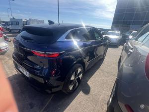 Синий Рено Megane E-Tech 2025 в Таураге, объемом двигателя 0.00 л и пробегом 7 тыс. км за 24900 €, фото 5 на AUTOMOTO.COM.LV