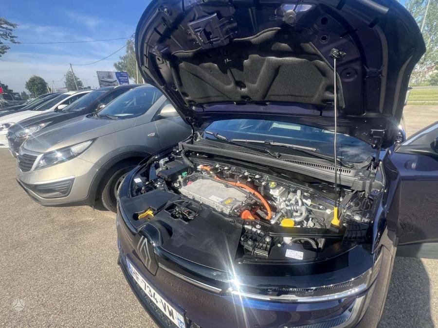 Синий Рено Megane E-Tech 2025 в Таураге, объемом двигателя 0.00 л и пробегом 7 тыс. км за 24900 €, фото 12 на AUTOMOTO.COM.LV