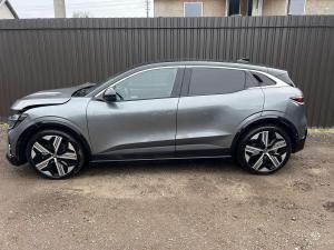 Pelēks Renault Megane E-Tech 2022 Kauņa, ar dzinēja tilpumu 0.00 L un nobraukumu 72 tūkst. km par 8999 €, foto 6 vietnē AUTOMOTO.COM.LV