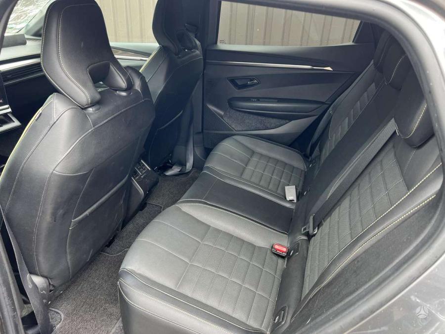 Pelēks Renault Megane E-Tech 2022 Kauņa, ar dzinēja tilpumu 0.00 L un nobraukumu 72 tūkst. km par 8999 €, foto 14 vietnē AUTOMOTO.COM.LV