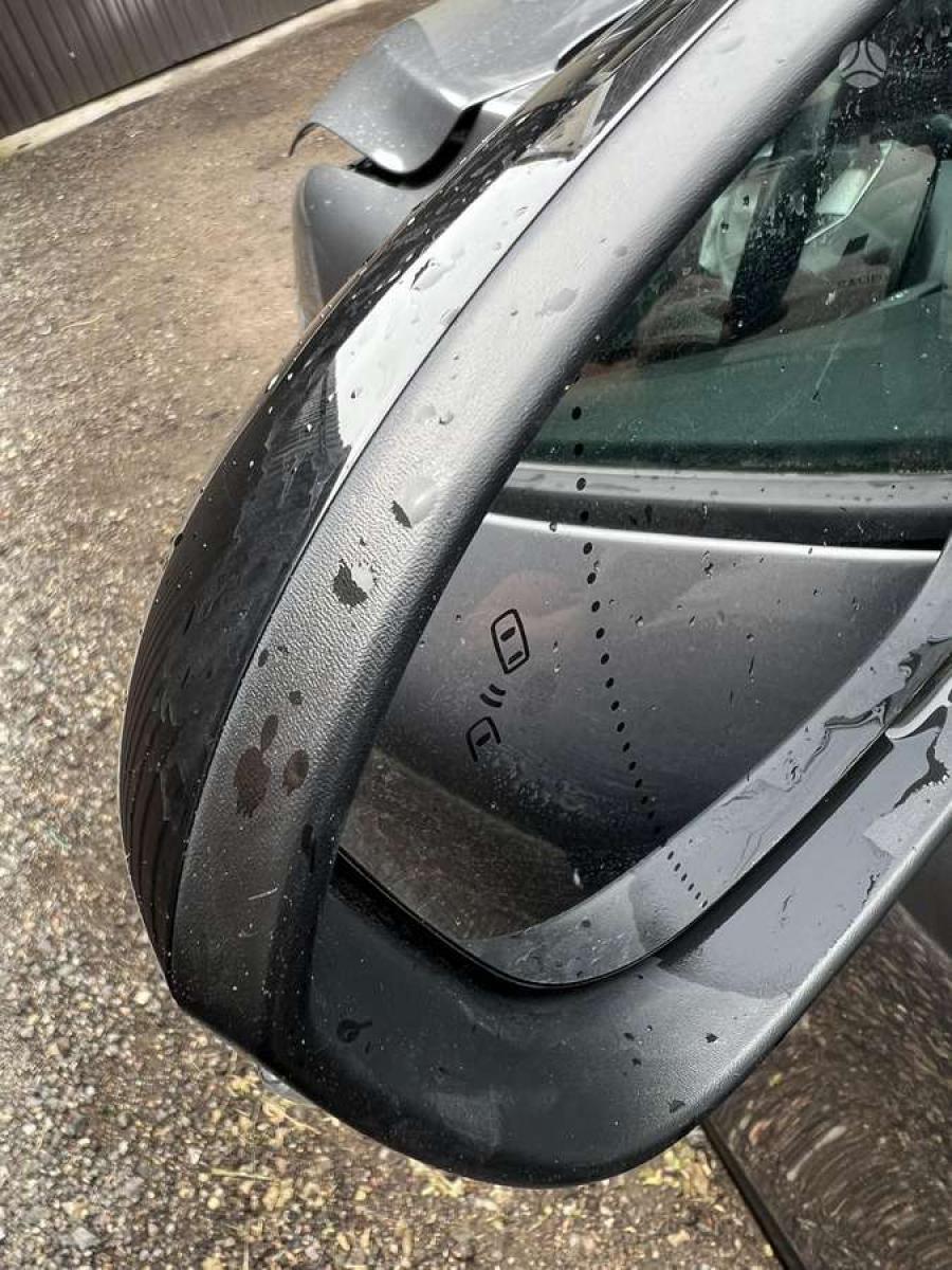 Pelēks Renault Megane E-Tech 2022 Kauņa, ar dzinēja tilpumu 0.00 L un nobraukumu 72 tūkst. km par 8999 €, foto 16 vietnē AUTOMOTO.COM.LV