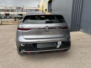 Grey Renault Megane E-Tech 2023 in Alytus, with an engine capacity of 0.00 L and mileage of 28 thousand km for 12900 €, photo 8 on AUTOMOTO.COM.LV