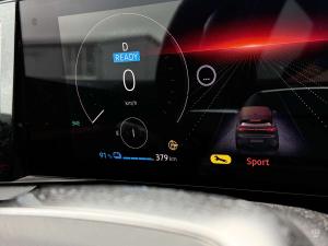 Pelēks Renault Megane E-Tech 2023 Kauņa, ar dzinēja tilpumu 0.00 L un nobraukumu 32 tūkst. km par 15400 €, foto 17 vietnē AUTOMOTO.COM.LV