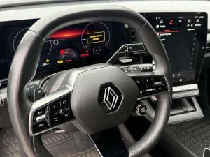 Pelēks Renault Megane E-Tech 2023 Kauņa, ar dzinēja tilpumu 0.00 L un nobraukumu 32 tūkst. km par 15400 €, foto 21 vietnē AUTOMOTO.COM.LV