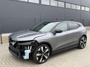 Серый Рено Megane E-Tech 2023 в Каунас, объемом двигателя 0.00 л и пробегом 32 тыс. км за 15200 €, фото 4 на AUTOMOTO.COM.LV