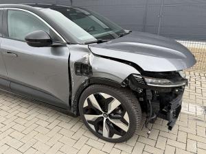Серый Рено Megane E-Tech 2023 в Каунас, объемом двигателя 0.00 л и пробегом 32 тыс. км за 15200 €, фото 8 на AUTOMOTO.COM.LV