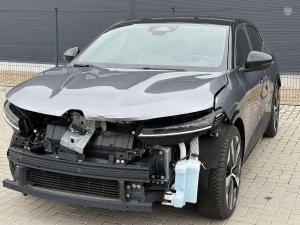 Серый Рено Megane E-Tech 2023 в Каунас, объемом двигателя 0.00 л и пробегом 32 тыс. км за 15200 €, фото 9 на AUTOMOTO.COM.LV