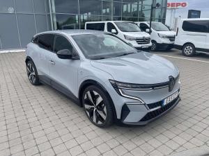 Grey Renault Megane E-Tech 2023 in Klaipeda, with an engine capacity of 0.00 L and mileage of 72 thousand km for 18500 €, photo 5 on AUTOMOTO.COM.LV