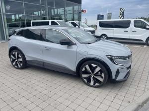 Grey Renault Megane E-Tech 2023 in Klaipeda, with an engine capacity of 0.00 L and mileage of 72 thousand km for 18500 €, photo 7 on AUTOMOTO.COM.LV