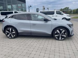Grey Renault Megane E-Tech 2023 in Klaipeda, with an engine capacity of 0.00 L and mileage of 72 thousand km for 18500 €, photo 8 on AUTOMOTO.COM.LV