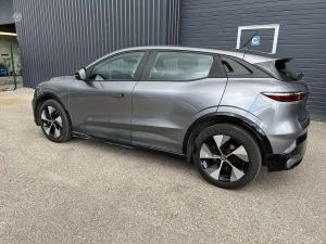 Серый Рено Megane E-Tech 2023 в Алитус, объемом двигателя 0.00 л и пробегом 28 тыс. км за 12300 €, фото 5 на AUTOMOTO.COM.LV
