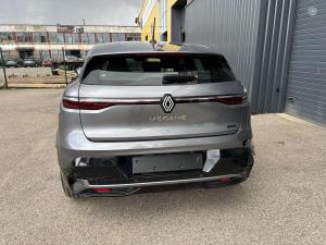 Серый Рено Megane E-Tech 2023 в Алитус, объемом двигателя 0.00 л и пробегом 28 тыс. км за 12300 €, фото 8 на AUTOMOTO.COM.LV