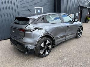 Серый Рено Megane E-Tech 2023 в Алитус, объемом двигателя 0.00 л и пробегом 28 тыс. км за 12300 €, фото 11 на AUTOMOTO.COM.LV