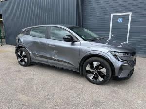 Серый Рено Megane E-Tech 2023 в Алитус, объемом двигателя 0.00 л и пробегом 28 тыс. км за 12300 €, фото 14 на AUTOMOTO.COM.LV