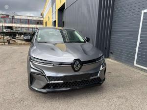 Серый Рено Megane E-Tech 2023 в Алитус, объемом двигателя 0.00 л и пробегом 28 тыс. км за 12300 €, фото 16 на AUTOMOTO.COM.LV