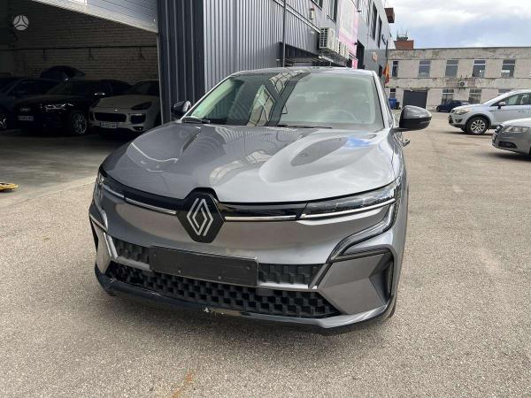 Серый Рено Megane E-Tech 2024 в Алитус, объемом двигателя 0.00 л и пробегом 28 тыс. км за 11950 €, фото 3 на AUTOMOTO.COM.LV