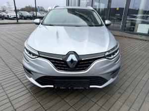 Grey Renault Megane E-Tech 2022 in Kaunas, with an engine capacity of 1.60 L and mileage of 181 thousand km for 11800 €, photo 2 on AUTOMOTO.COM.LV