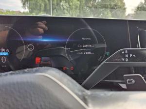 Красный Рено Megane E-Tech 2024 в Клайпеда, объемом двигателя 0.00 л и пробегом 23 тыс. км за 24700 €, фото 3 на AUTOMOTO.COM.LV