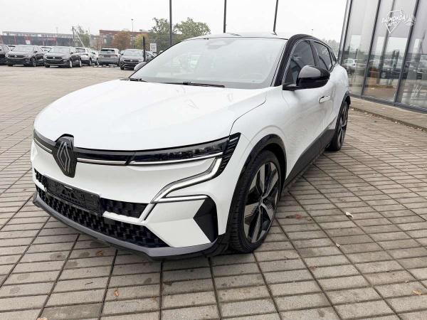 Рено Megane E-Tech 2023 в Каунас на AUTOMOTO.COM.LV Белый Рено Megane E-Tech 2023 в Каунас, объемом двигателя 0.00 л и пробегом 191 тыс. км за 14900 €, фото 1 на AUTOMOTO.COM.LV