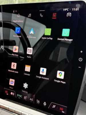 Balts Renault Megane E-Tech 2023 Kauņa, ar dzinēja tilpumu 0.00 L un nobraukumu 191 tūkst. km par 14900 €, foto 9 vietnē AUTOMOTO.COM.LV