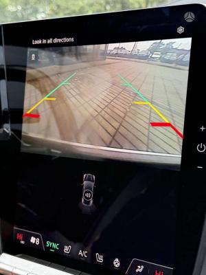 Balts Renault Megane E-Tech 2023 Kauņa, ar dzinēja tilpumu 0.00 L un nobraukumu 191 tūkst. km par 14900 €, foto 11 vietnē AUTOMOTO.COM.LV