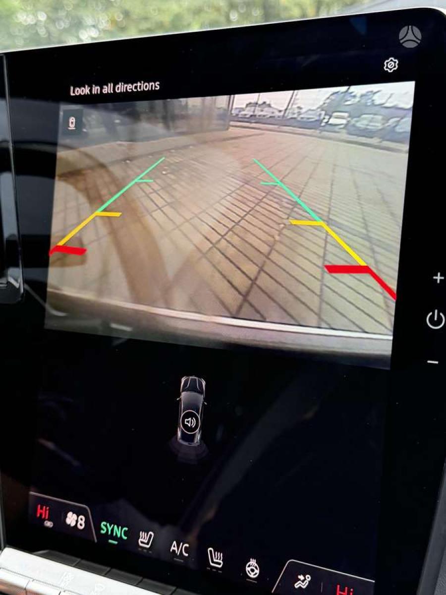 Balts Renault Megane E-Tech 2023 Kauņa, ar dzinēja tilpumu 0.00 L un nobraukumu 191 tūkst. km par 14900 €, foto 11 vietnē AUTOMOTO.COM.LV