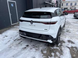 Balts Renault Megane E-Tech 2024 Alīta, ar dzinēja tilpumu 0.00 L un nobraukumu 20 tūkst. km par 12300 €, foto 5 vietnē AUTOMOTO.COM.LV