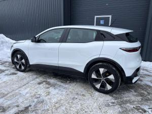 Balts Renault Megane E-Tech 2024 Alīta, ar dzinēja tilpumu 0.00 L un nobraukumu 20 tūkst. km par 12300 €, foto 9 vietnē AUTOMOTO.COM.LV